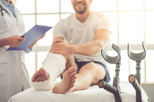 Bone Fractures: The Phases of Healing, and How to Heal Faster - MEND