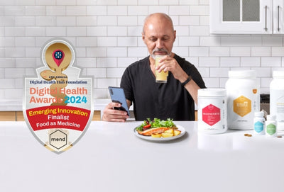 Mend Supplements Enhance + Accelerate your Healing Journey – MEND
