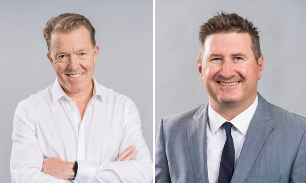 Drs. David Parker and Brett Fritsch Join Mend Asia Pacific to Advance ...