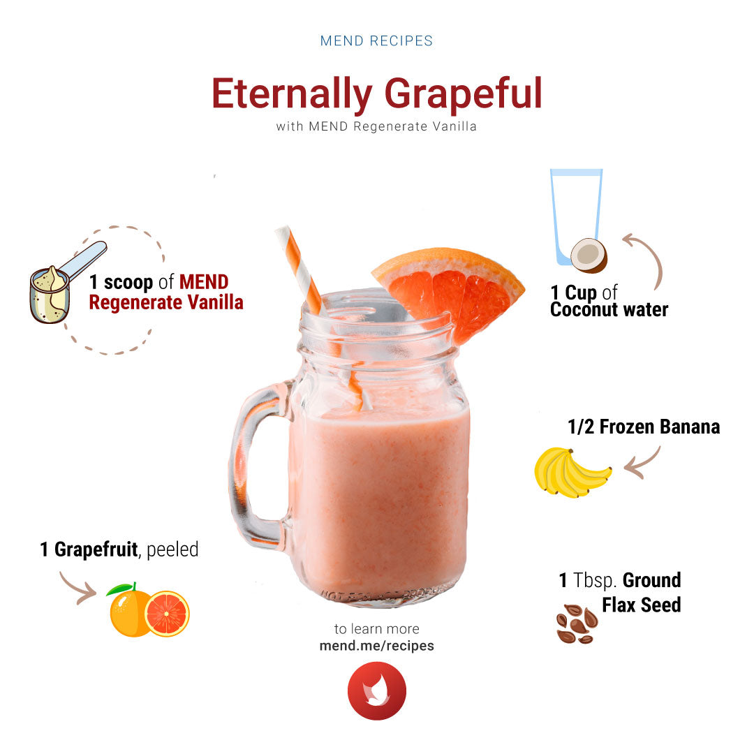 Eternally Grapeful - MEND