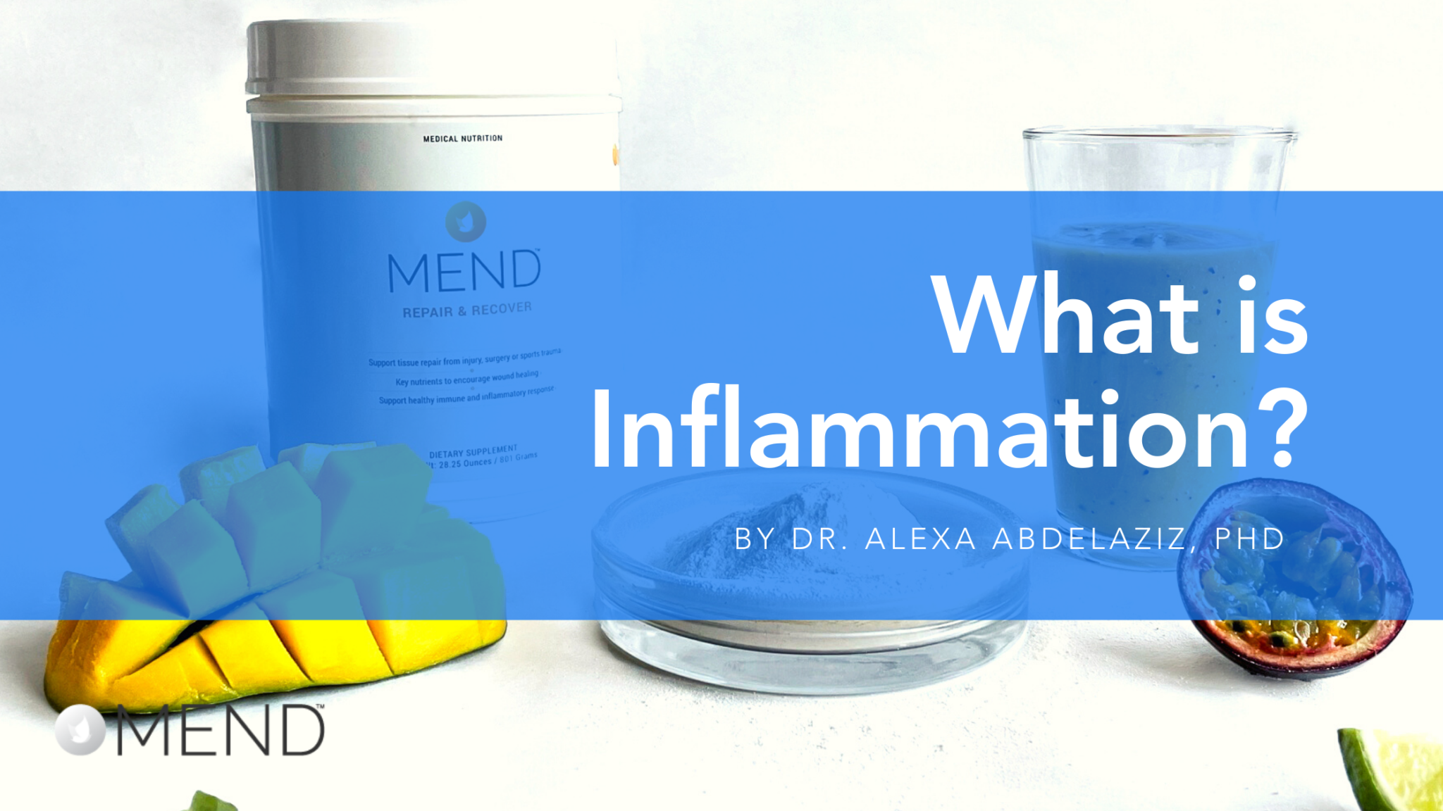 What is Inflammation? - MEND