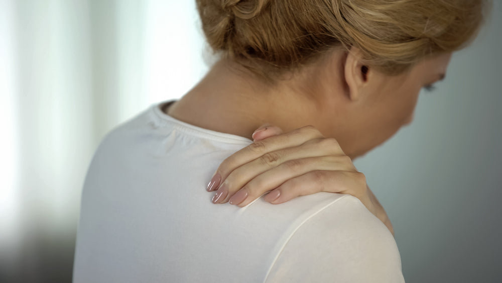Frozen Shoulder – One Woman’s Experience - MEND