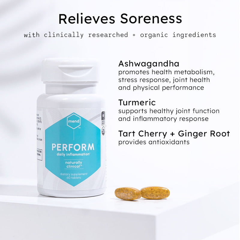 Enhance Your Well-being with Mend Everyday Wellness Bundle – MEND