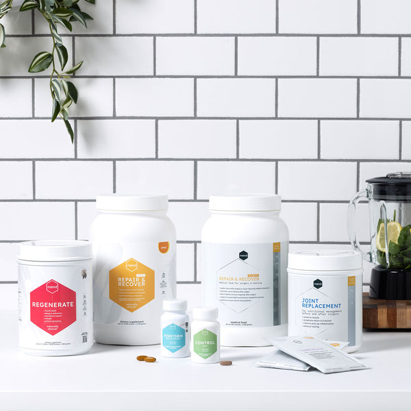 Science Behind Mend Nutrition Supplements | Backed by Experts - MEND