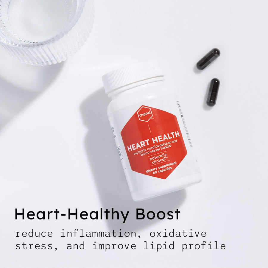 Mend Heart Health - MEND