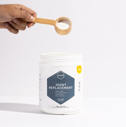 Surgical Recovery Bundle - Nutrition Protocol – MEND