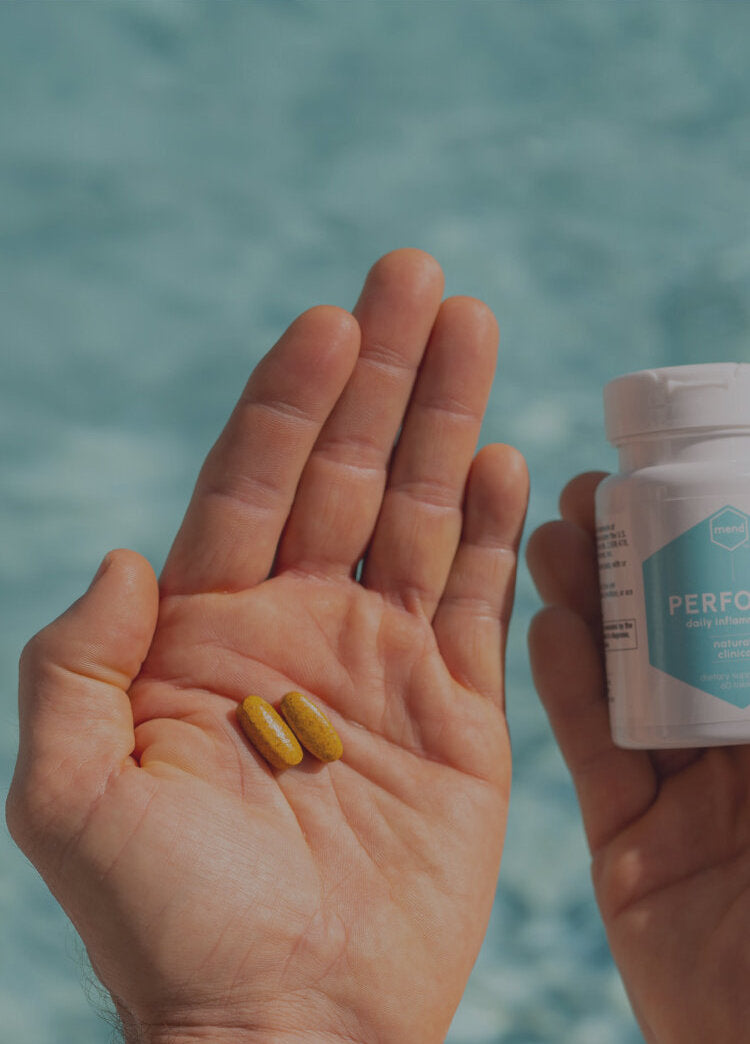 Mend Supplements Enhance + Accelerate your Healing Journey – MEND
