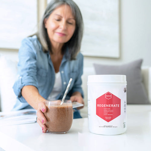 mend™ Regenerate | Promote Lean Muscle Mass, General Health & Wellness ...