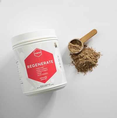 Mend Supplements Enhance + Accelerate your Healing Journey – MEND