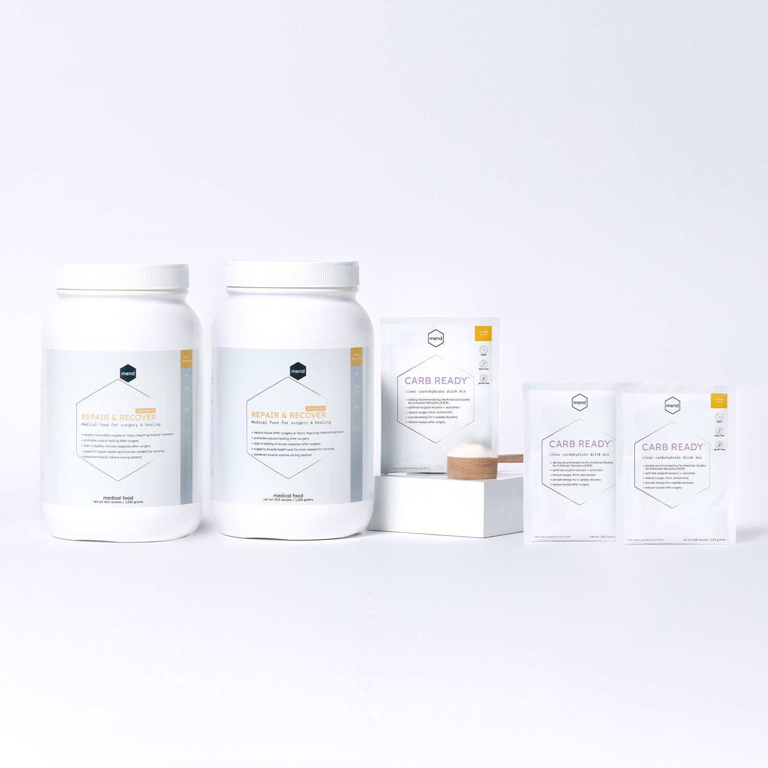 Advanced Recovery Package - MEND