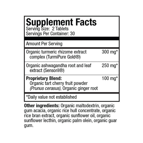 Mend Perform - Relieving Aches, Stiffness, and Inflammation, Naturally ...